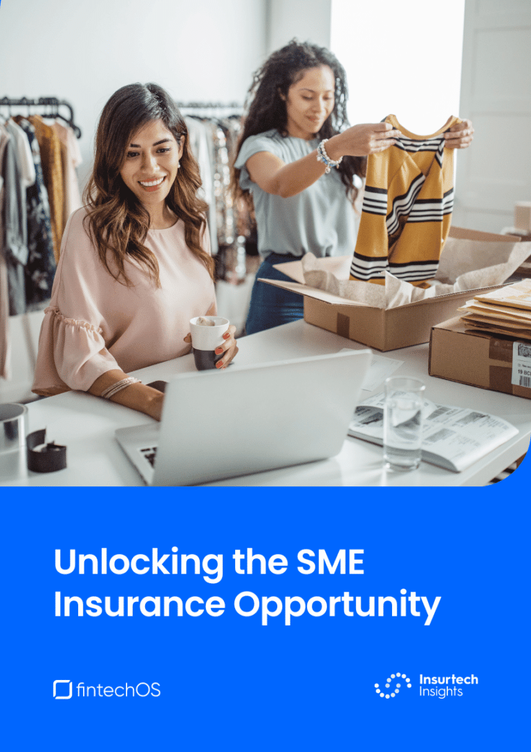 Unlocking the SME Insurance Opportunity — Insurtech Insights | FintechOS