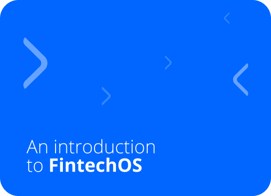 FintechOS | The digital banking and insurance platform