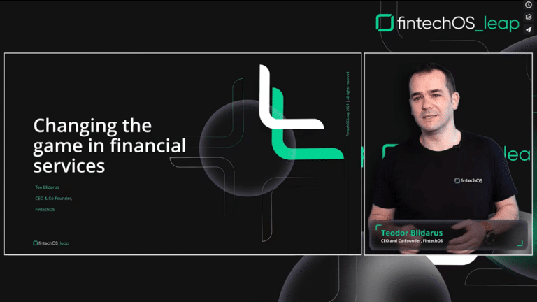 FintechOS 22 release overview | FintechOS