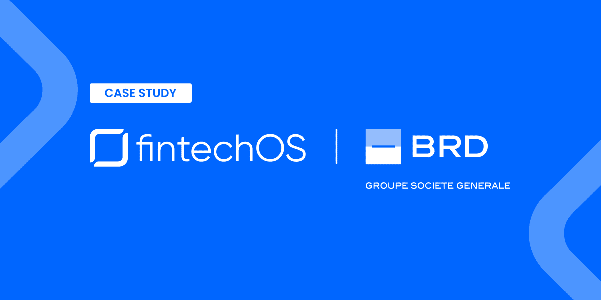 BRD SocGen - Digital transformation in less than 8 months