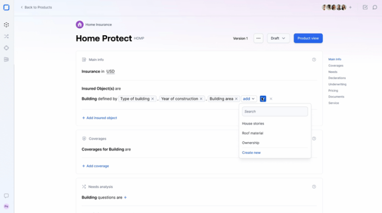 FintechOS for Insurance Business Leaders | FintechOS