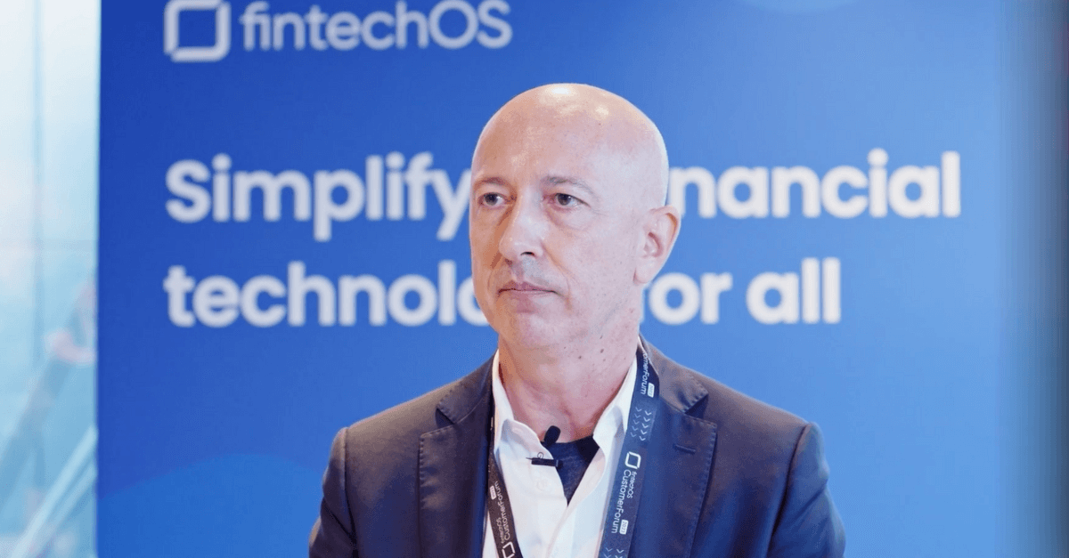 FintechOS: Meet next generation financial product management